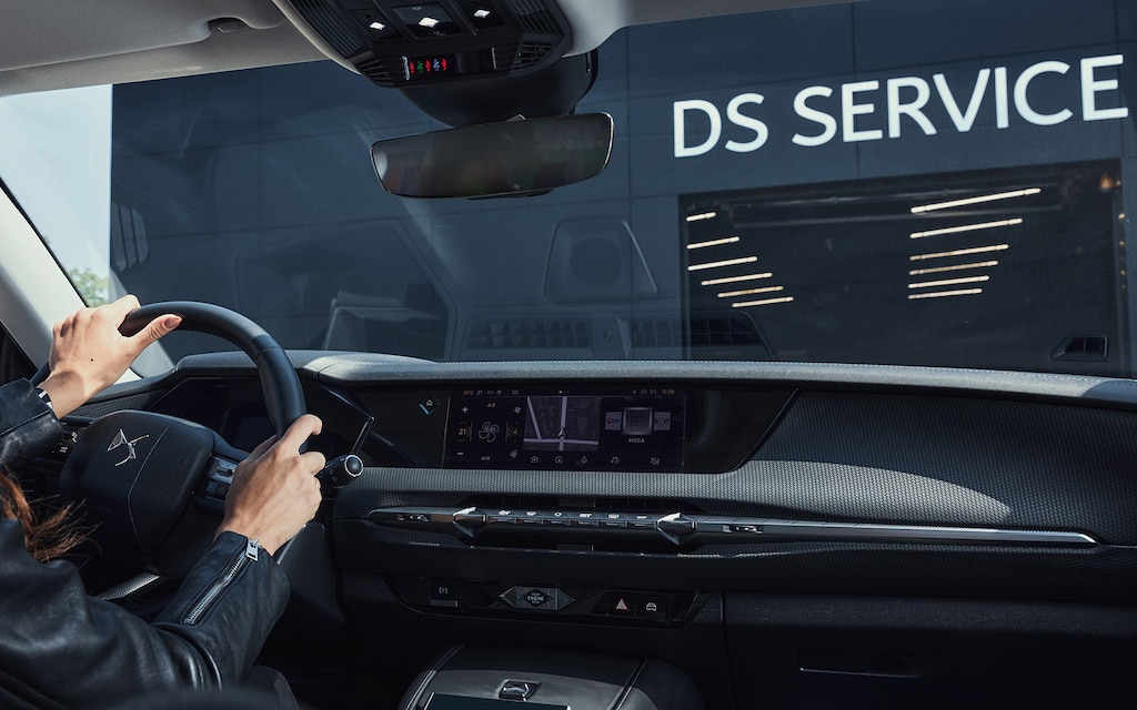 DS Connect Plus & Pack | Apps & Pricing | DS Automobiles UK