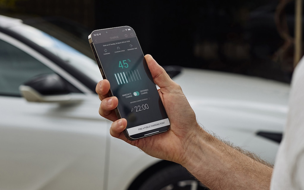 DS Connect Plus & Pack | Apps & Pricing | DS Automobiles UK
