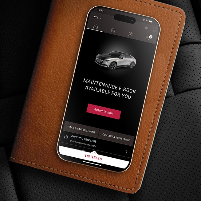 Digital Service Record by DS