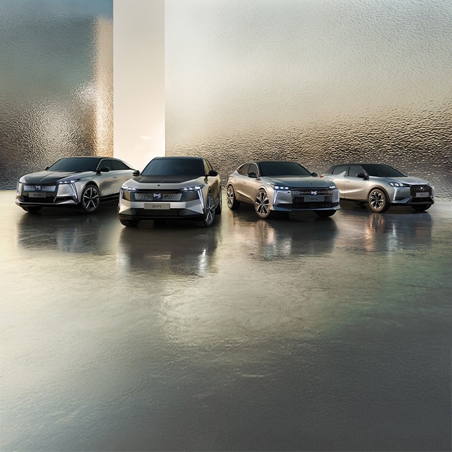 Connected Services for DS Vehicles | DS Automobiles