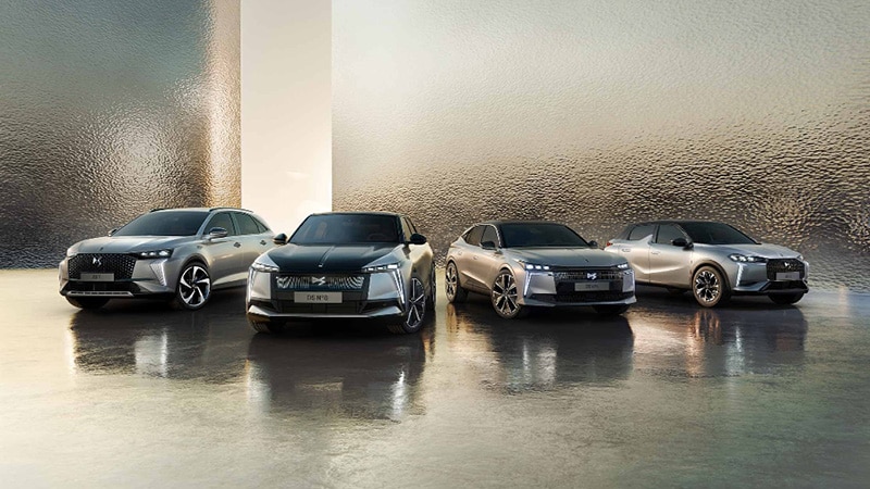 Stellantis Financial Services | DS Automobiles UK