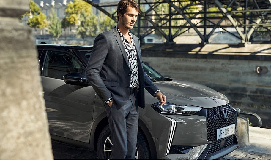 DS Business | Company Car Driver - DS Automobiles