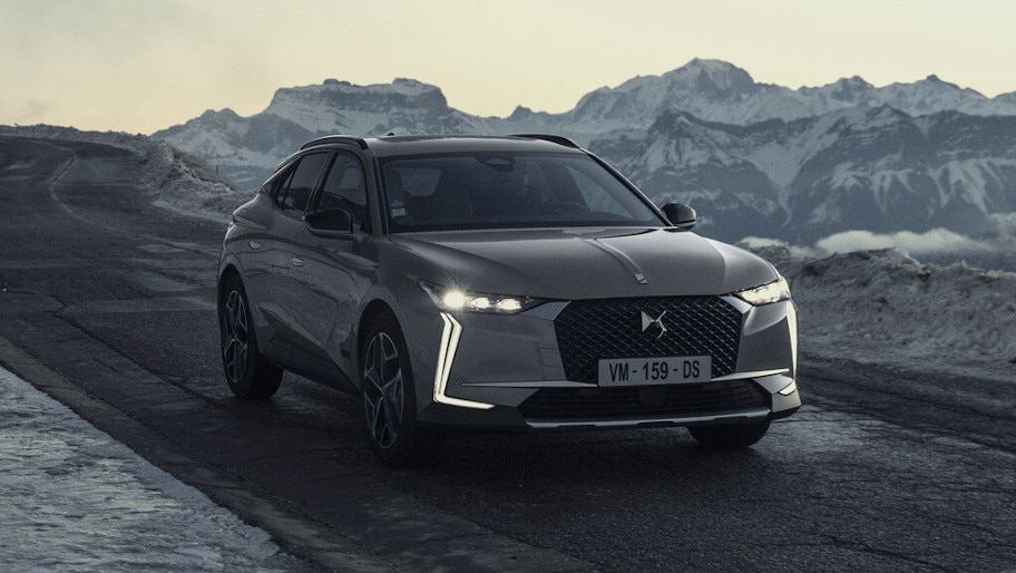 DS Business | Company Car Driver - DS Automobiles