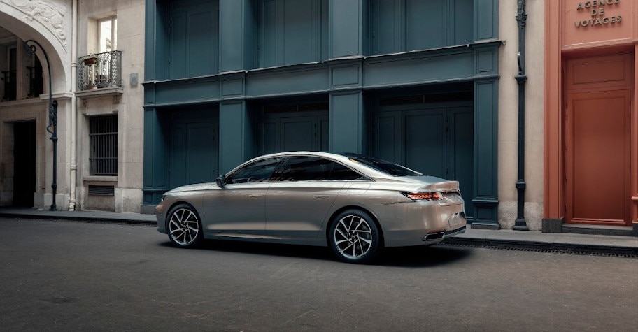 DS Small Business Fleet Leasing | DS Automobiles UK