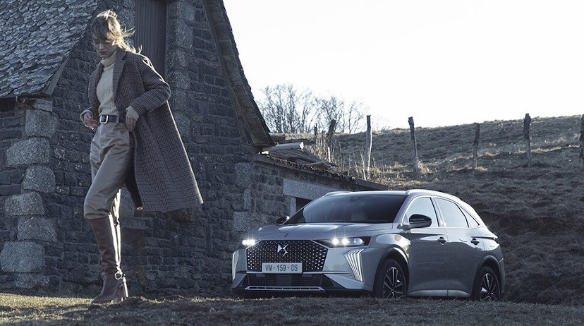 DS Electric Car Range & Models | DS Automobiles UK