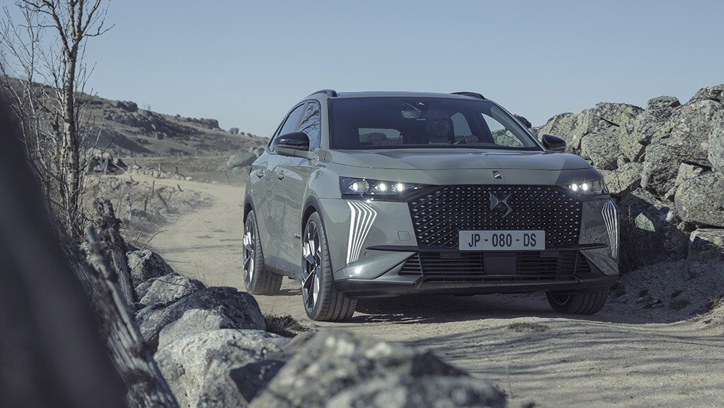 DS Electric Car Range & Models | DS Automobiles UK
