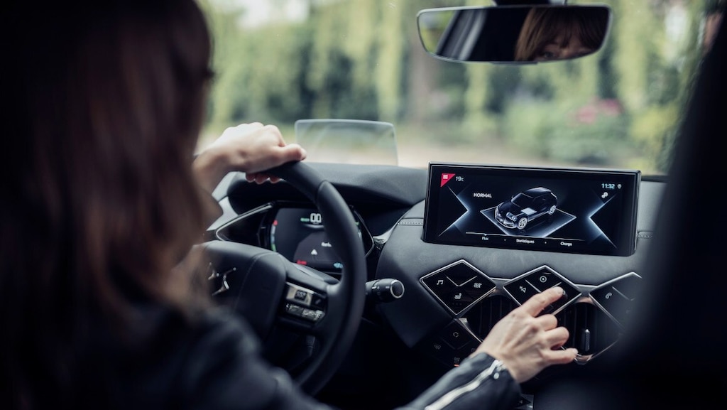 Are All Electric Cars Automatic? | DS Automobiles UK