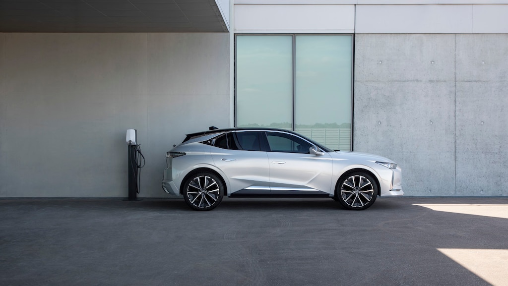 EV batteries explained | DS Automobiles