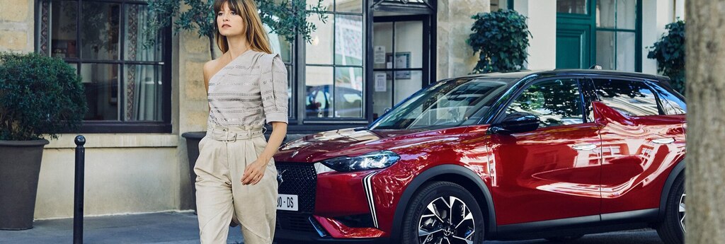 DS Electric Car Range & Models | DS Automobiles UK