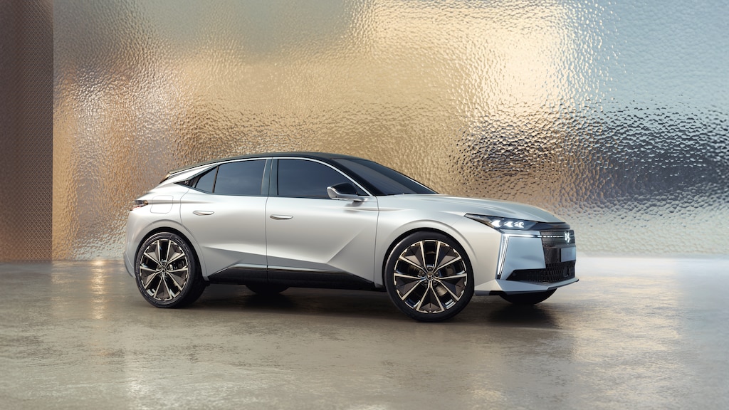 DS Models and Car Range | DS Automobiles UK