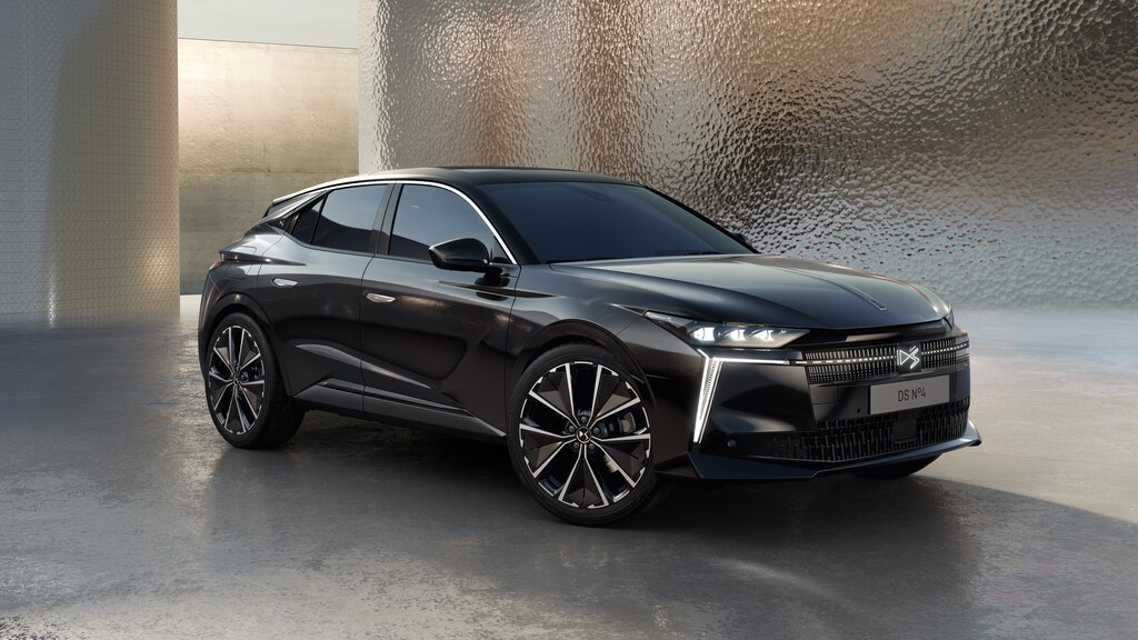 DS Models and Car Range | DS Automobiles UK