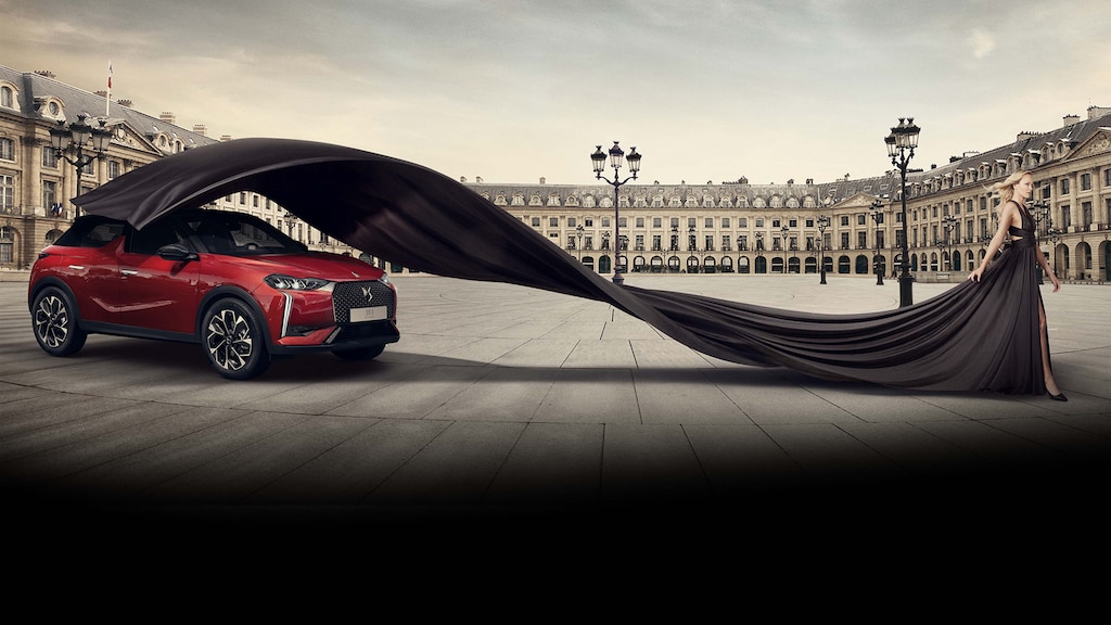 DS Automobiles | Premium French cars