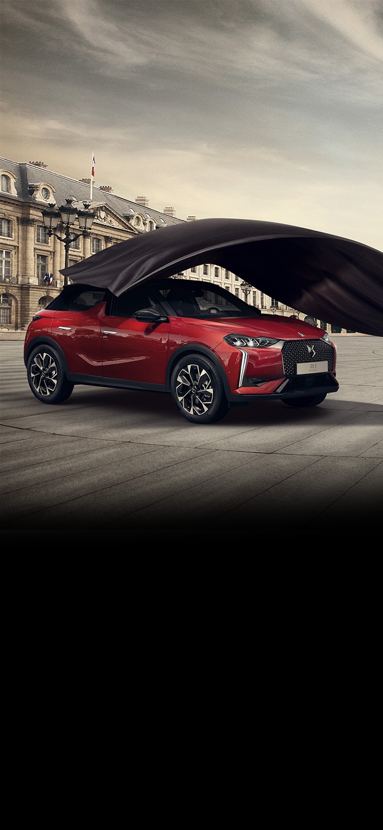 DS Automobiles | Premium French cars