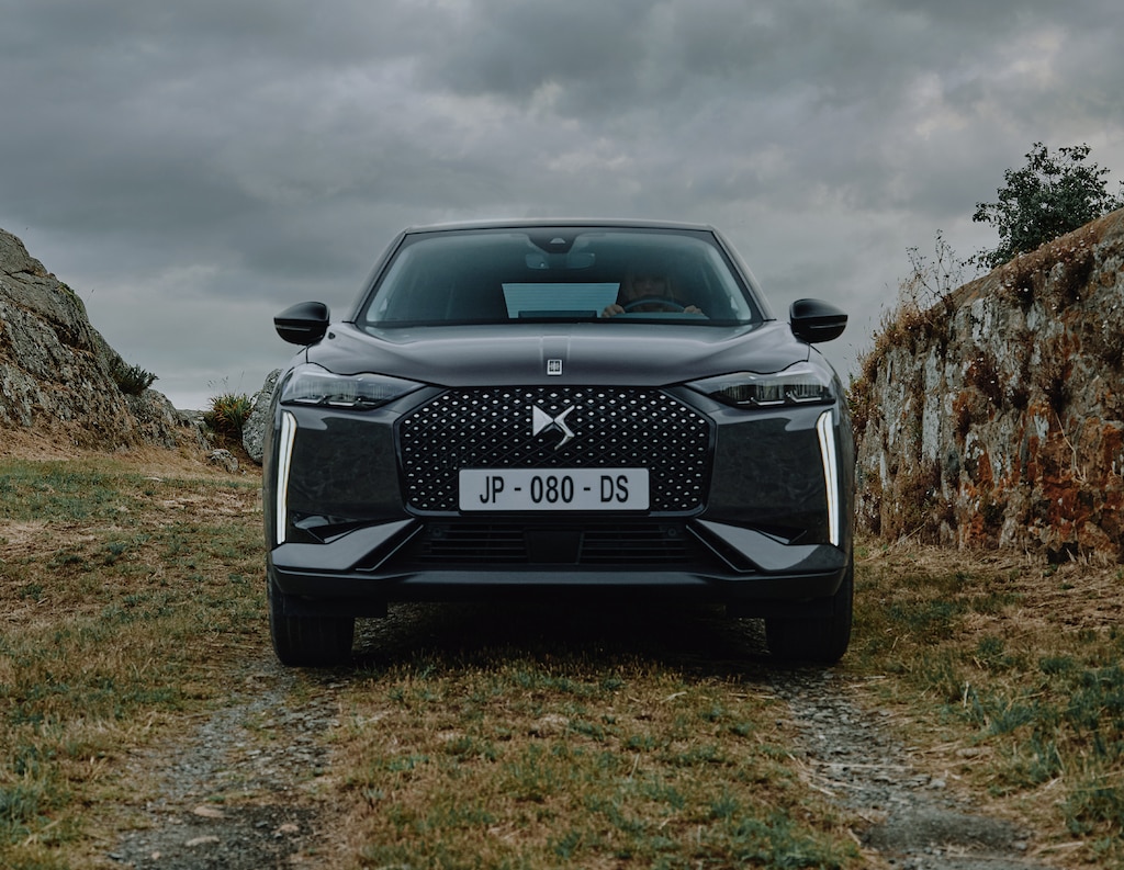 DS 3 E-TENSE – Electric Compact SUV | DS Automobiles UK