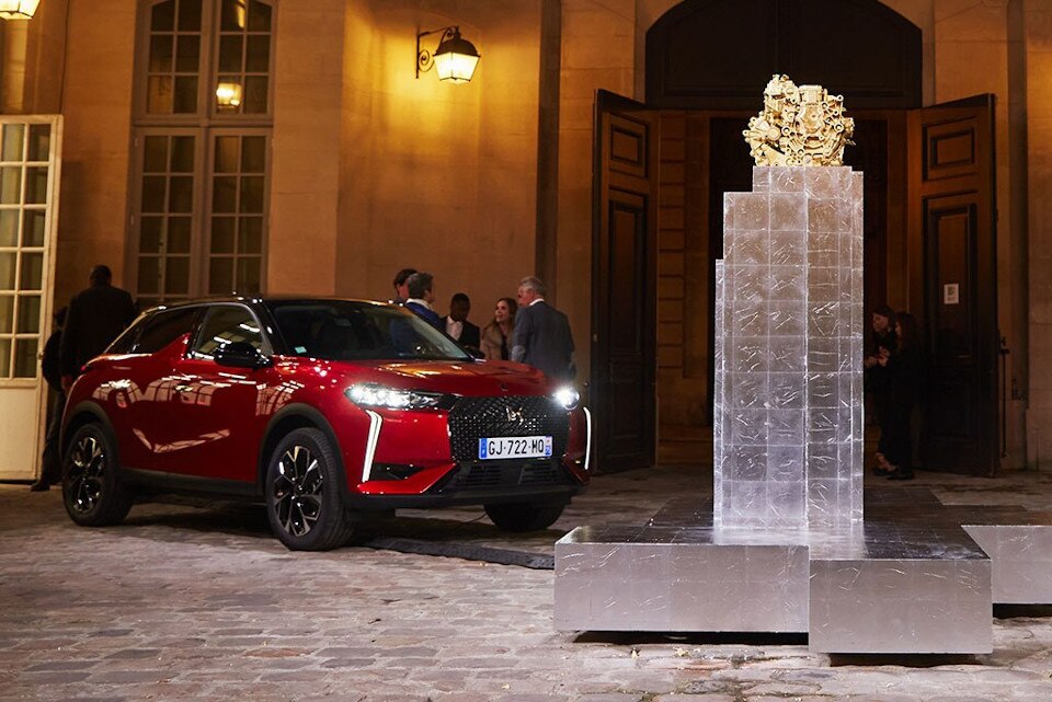 EVERY PIECE IS A MASTERPIECE: an immersive experience for New DS 3