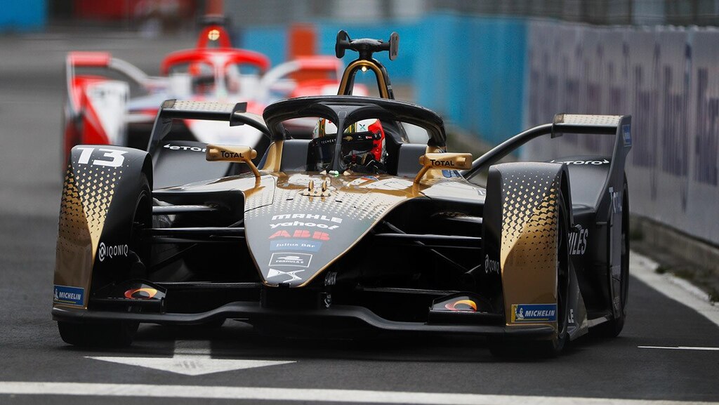 Formula E 2021: Monaco E-Prix | DS Automobiles UK