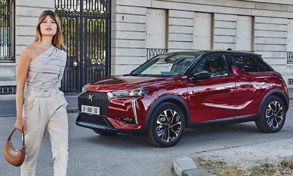 2022 PARIS MOTOR SHOW | DS Automobiles UK