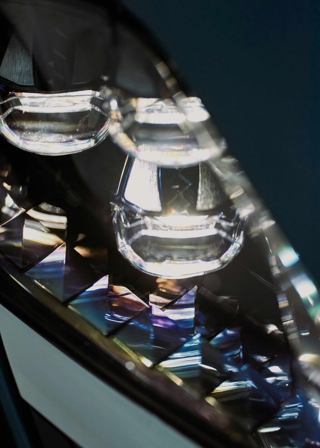 Tomorrow’s Headlight Technology on Today’s Compact Car