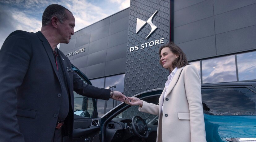 REPAIRS | DS Automobiles