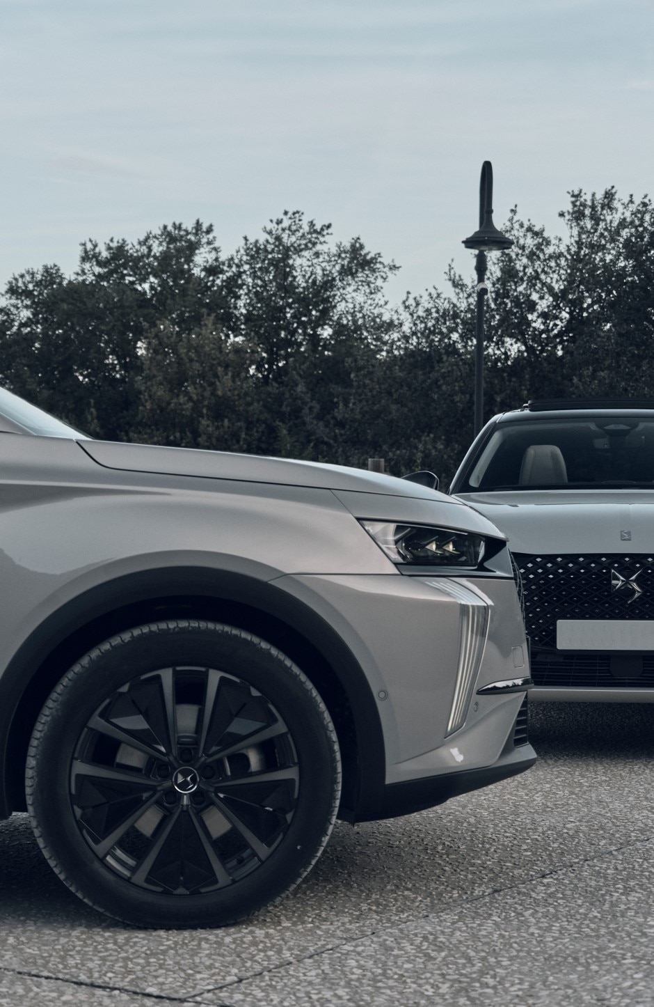 DS Approved Eurorepar Reliance tyres